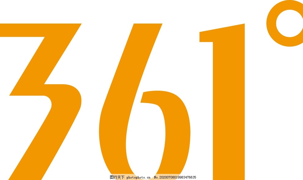 361度logopng图片_Logo_LOGO标识-图行天下素材网