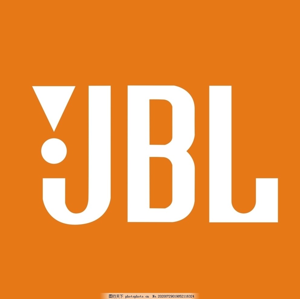 JBL标志图片_标识_LOGO标识-图行天下素材网