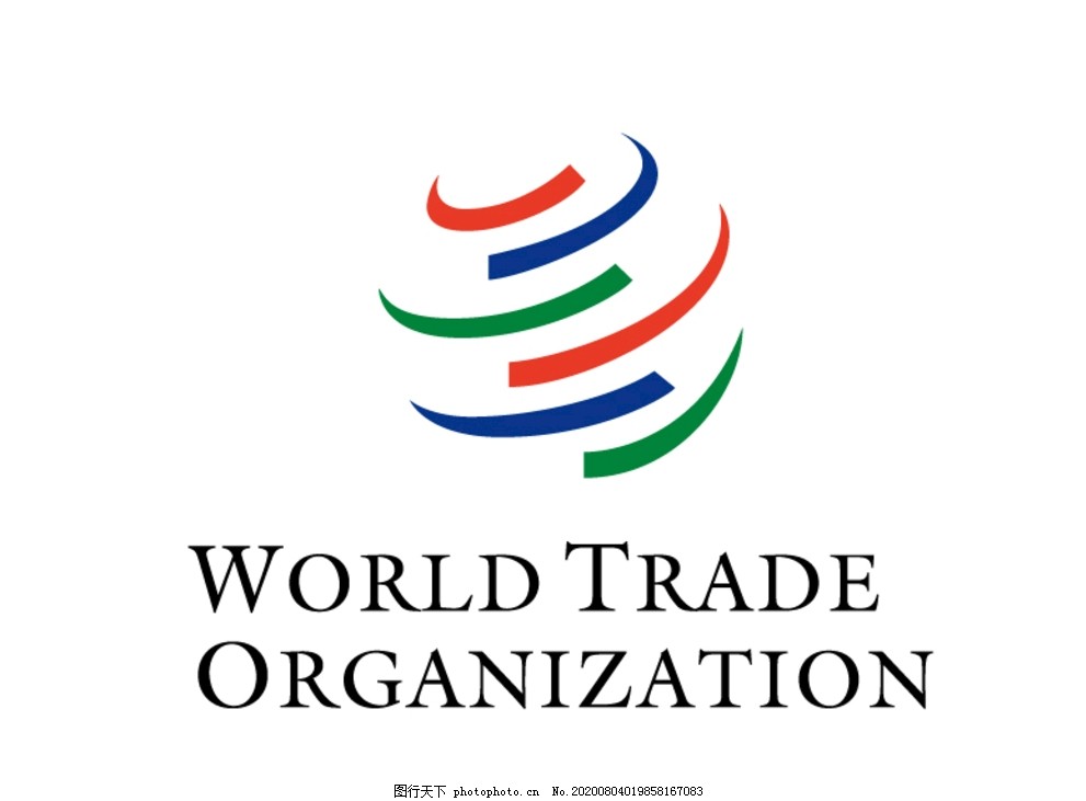 世界贸易组织WTO标志图片_标识_LOGO标识-图行天下素材网