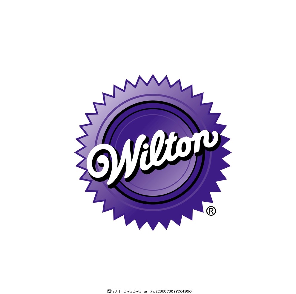 Wilton商标Logo图片_Logo_LOGO标识-图行天下素材网