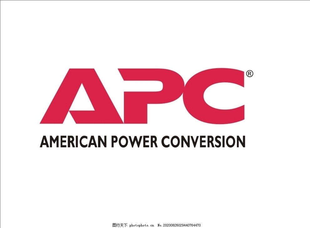 APC标志图片_LOGO设计_广告设计-图行天下素材网