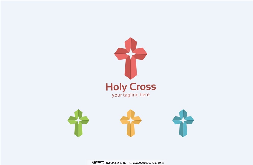 十字架图片_其他_LOGO标识-图行天下素材网