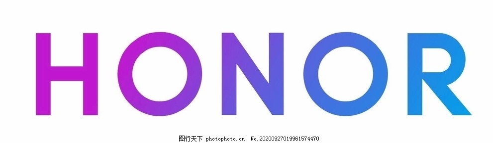 荣耀logo矢量图图片 图片_企业LOGO标志_标志图标-图行天下素材网